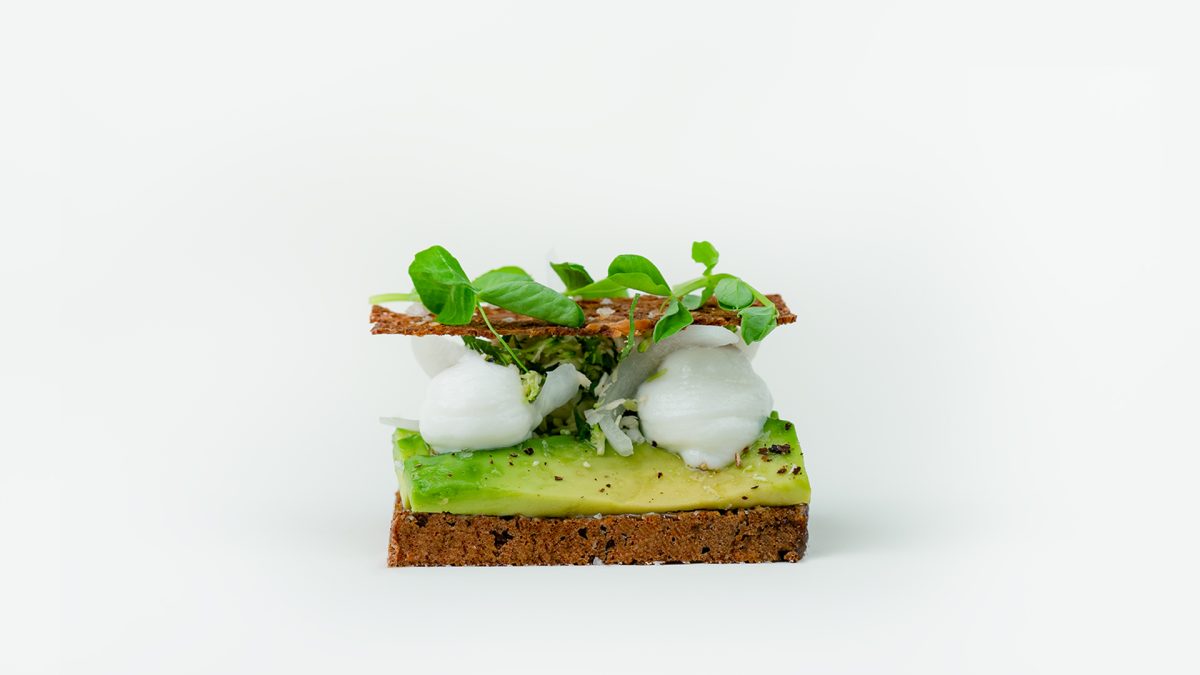 Minismørrebrød fra Aamanns - Perfekte til fest og receptioner